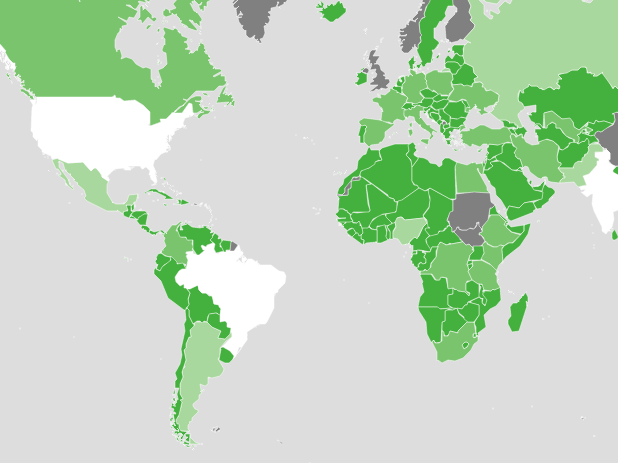 Visualisation Centre Materialflows Net